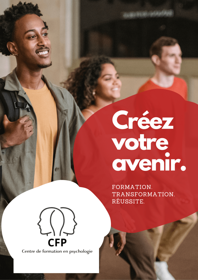 Centre de formation en Psychologie – Notre centre de formation en ...